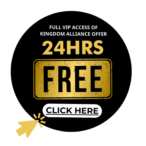 24 Hour Free Sneak Peek of Kingdom Alliance - Our Kingdom Alliance